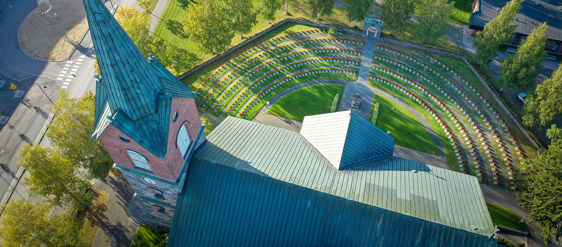 Hautausmaakierros-Muut tapahtumat